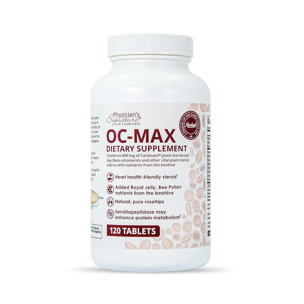 Rawleigh OC-MAX heart health support