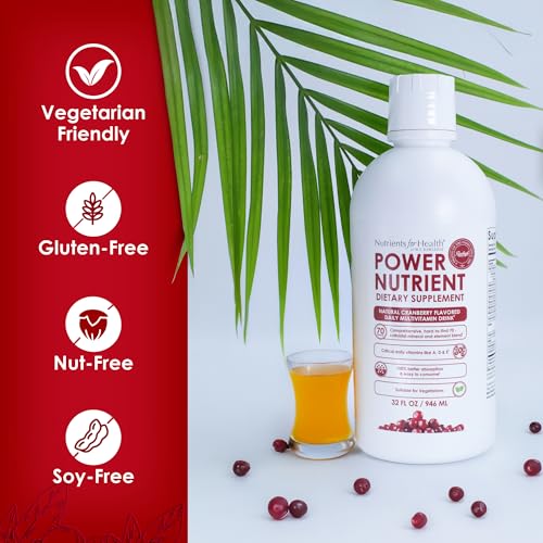 Rawleigh Power Nutrient for overall wellness