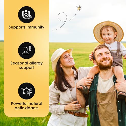 Rawleigh Propolis for immune boost