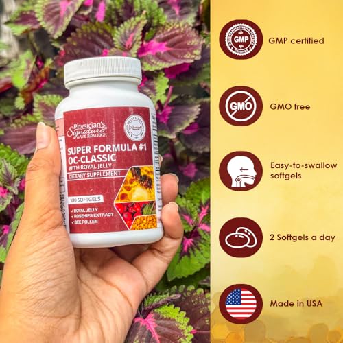 Rawleigh Super Formula health benefits