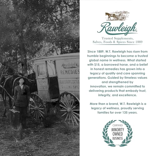 Rawleigh Super Formula wellness solution
