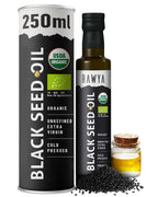 RAWYA black seed oil cold pressed