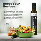 RAWYA black seed oil skin care