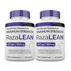 RazaLean multivitamins for daily health