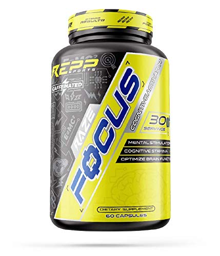 Raze Focus brain boosting nootropic