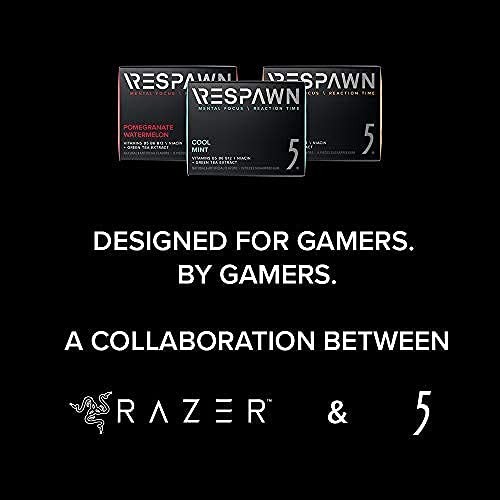 Razer gum for athletic performance