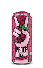 Razzleberry herbal tea cans