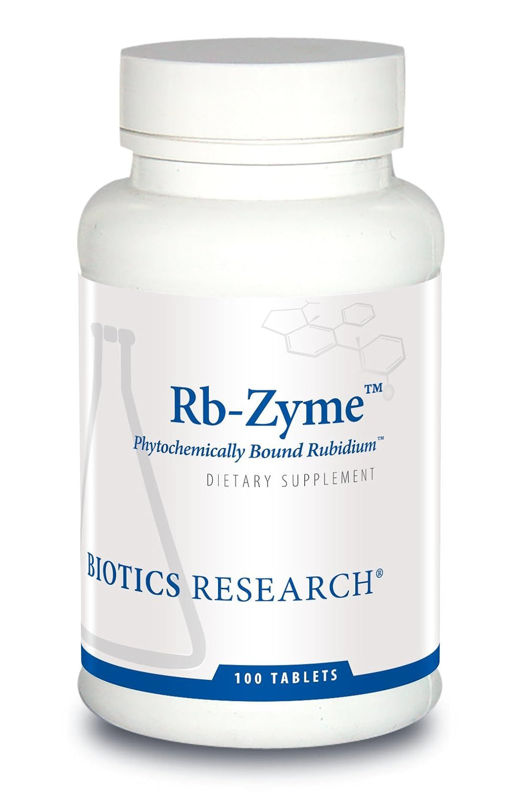 Rb Zyme trace mineral supplement