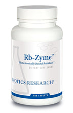 Rb Zyme trace mineral supplement