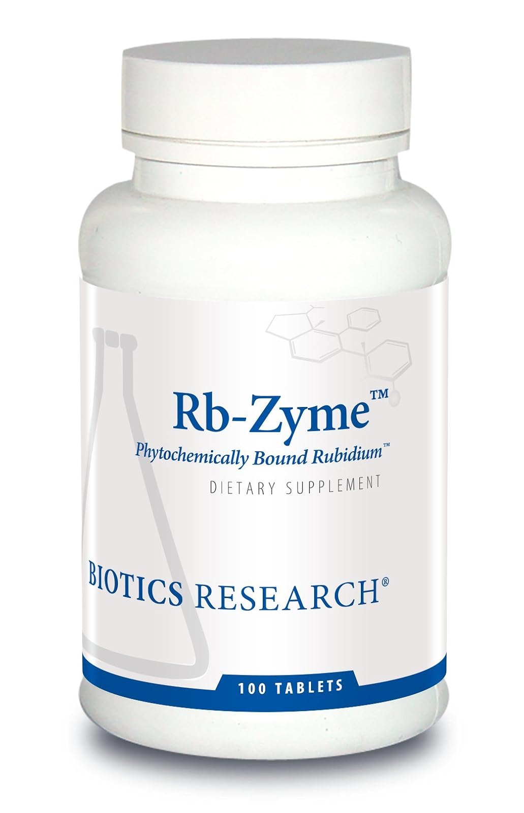 Rb Zyme trace mineral supplement