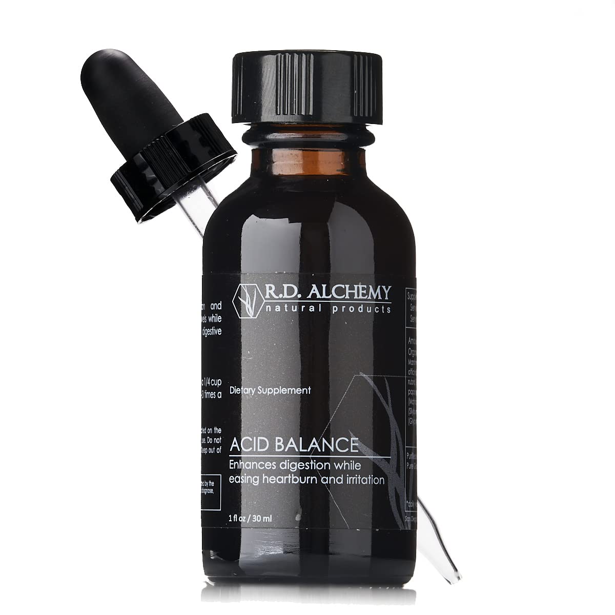 RD Alchemy herbal supplements for digestion