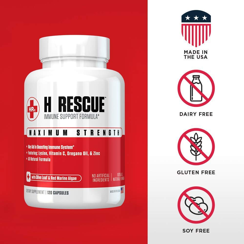 Re+Gen Nutrition herbal immune formula