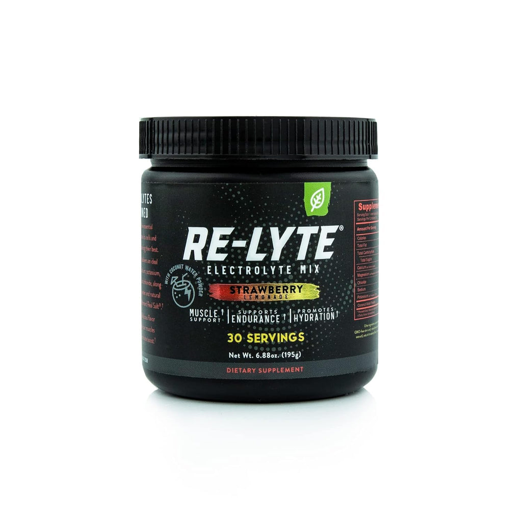 Re-lyte electrolyte drink mix benefits