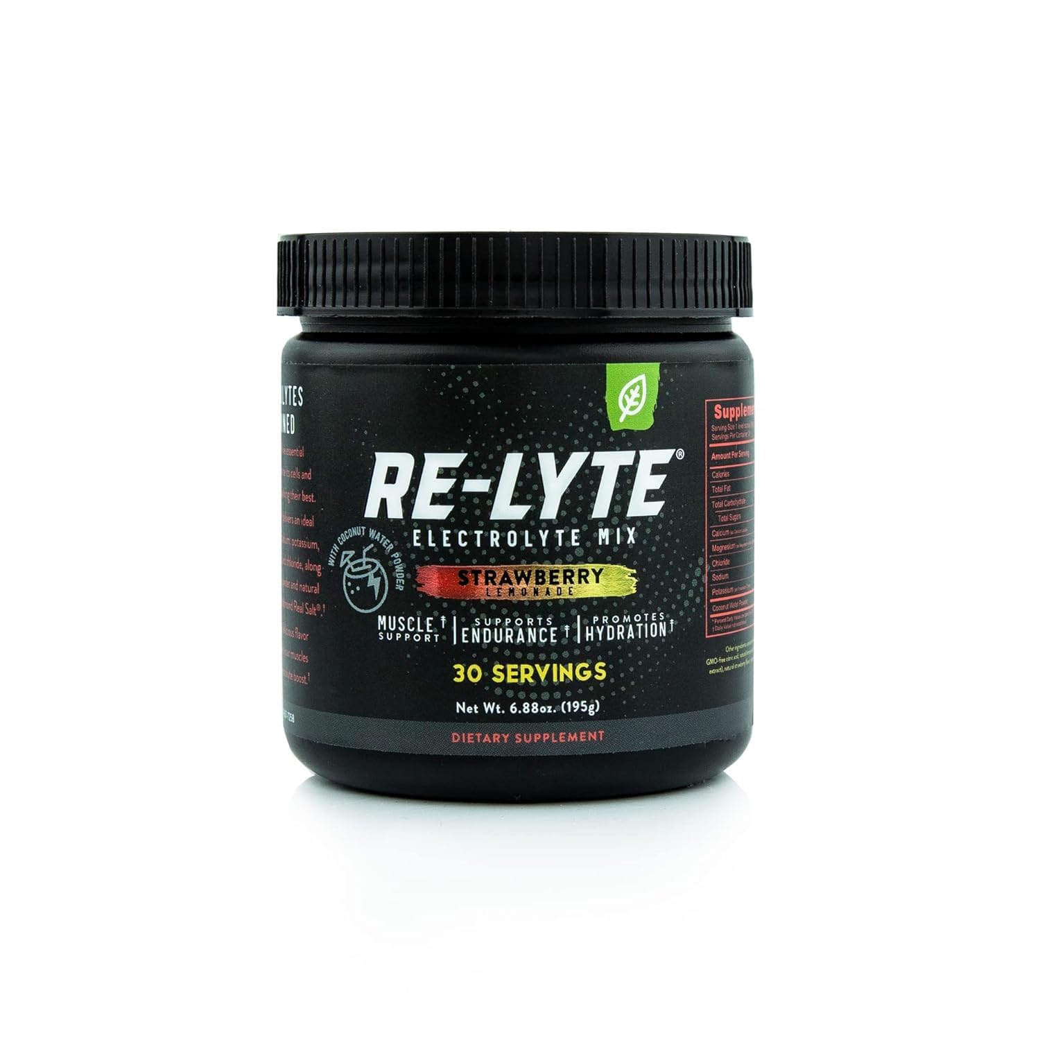 Re-lyte electrolyte drink mix benefits