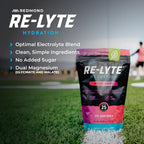 Re-Lyte electrolyte powder for endurance