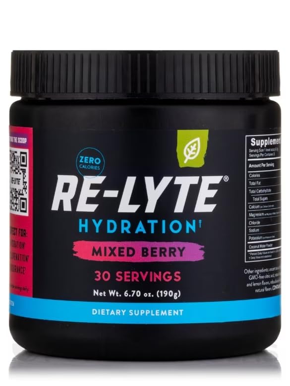 Re-Lyte Mixed Berry electrolyte drink