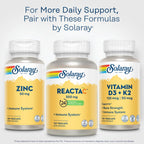 Reacta-C for daily wellness