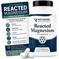 Reacted Magnesium 500 mg capsules