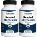 Reacted Magnesium 500 mg capsules