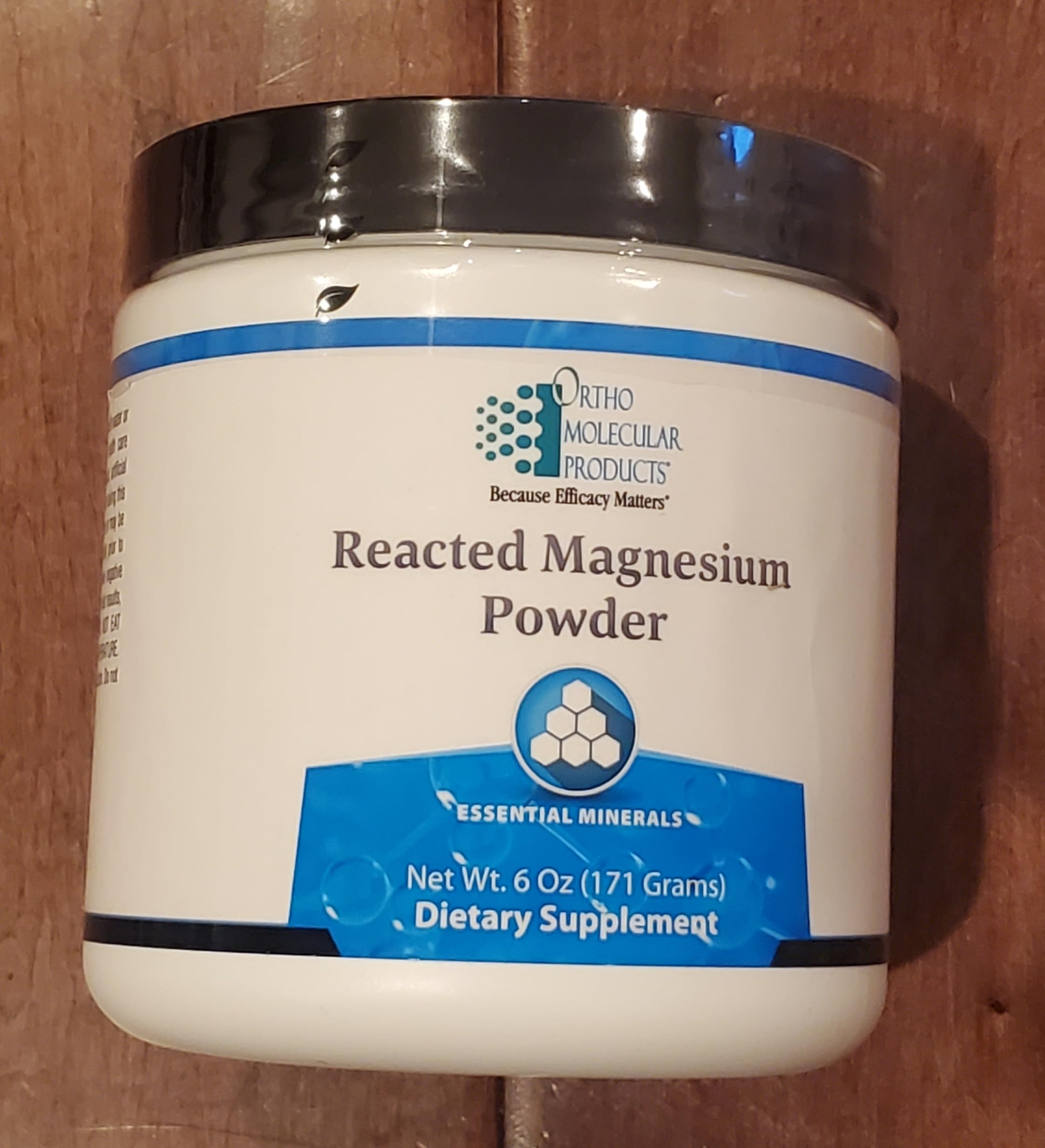 reacted magnesium for daily health