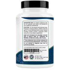 Reacted magnesium for stress relief