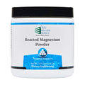reacted magnesium powder for wellness