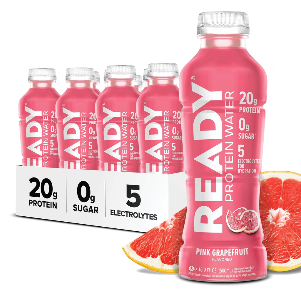 Ready Clear Protein Water 20g