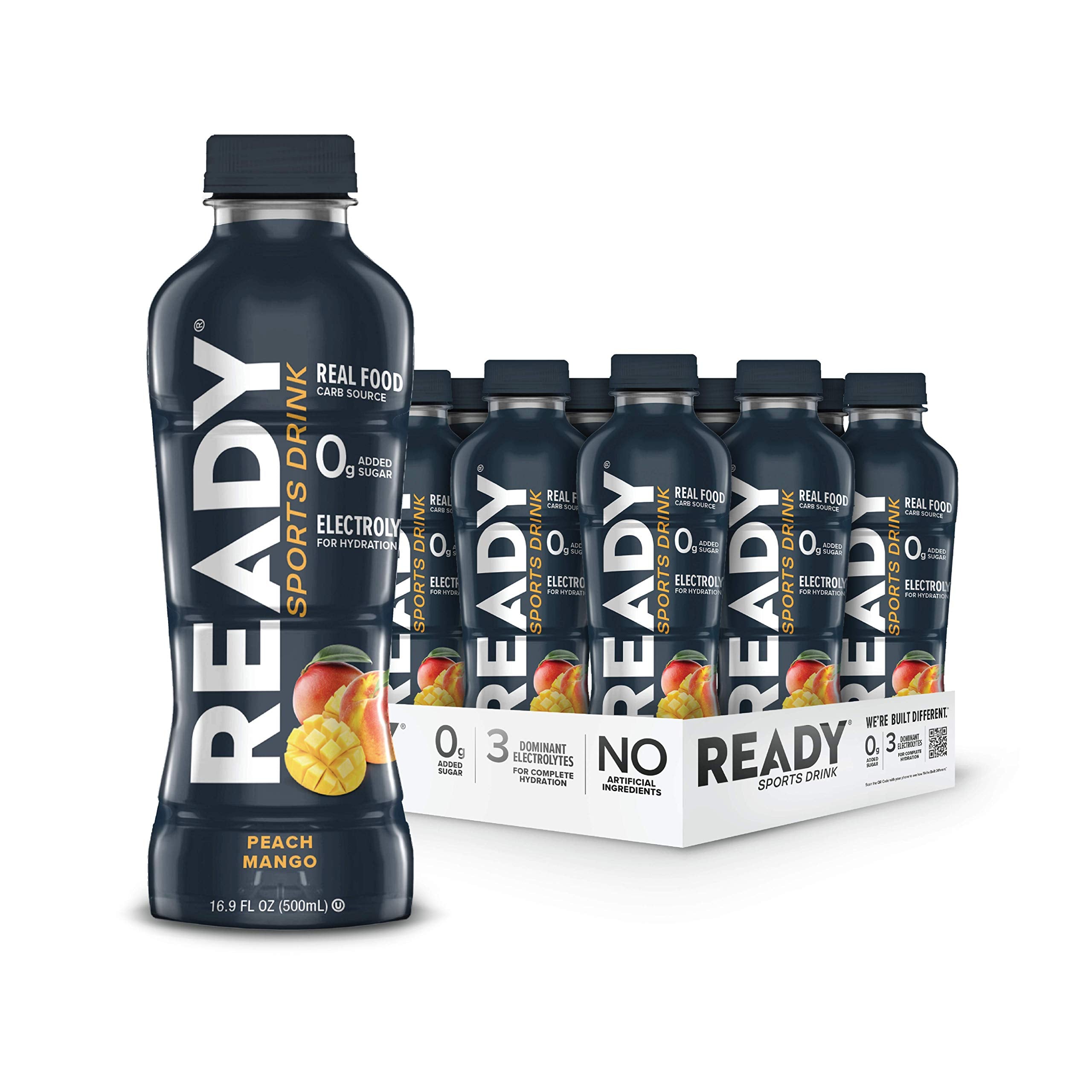 ready sports drink electrolyte hydration
