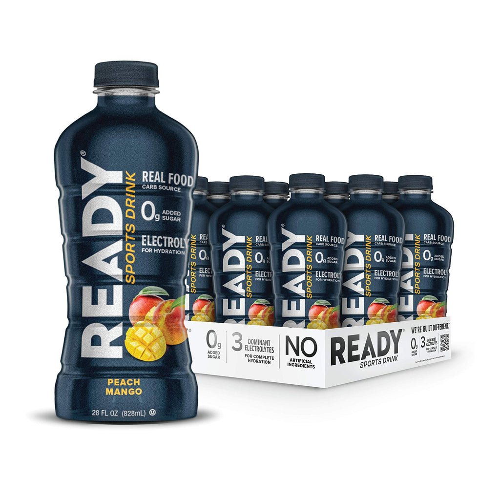 Ready Sports Drink electrolyte hydration