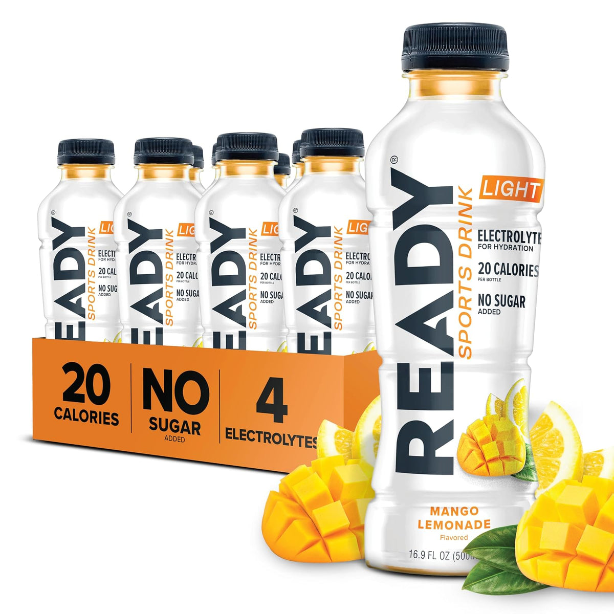 Ready Sports Drink Mango Lemonade