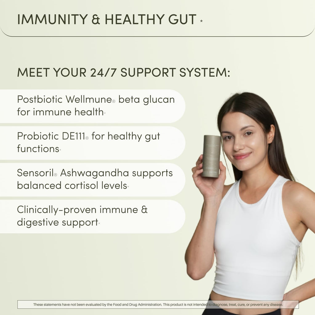 Ready To Defend immune system booster