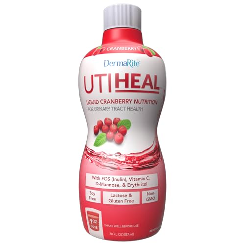 ready-to-drink cranberry nutrition