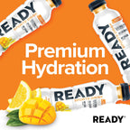 ready-to-drink electrolyte beverage