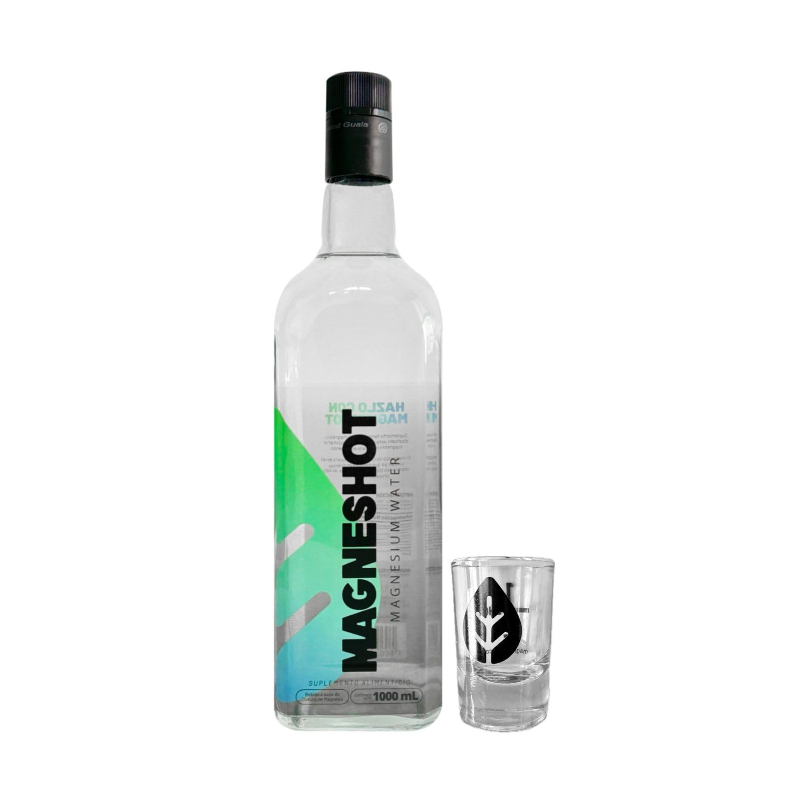 ready-to-drink magnesium supplement