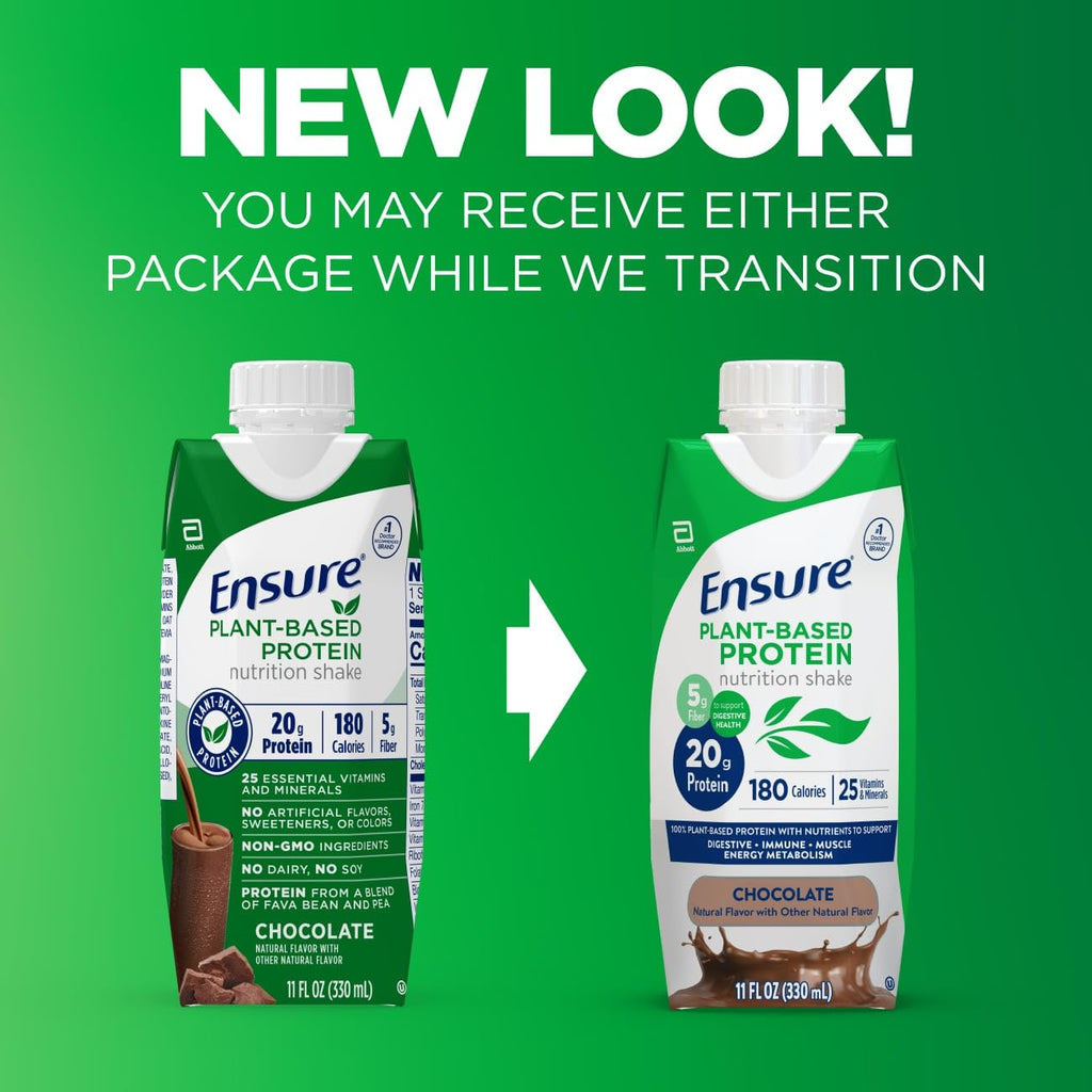 ready to drink plant based protein