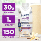 ready to drink plant protein shake