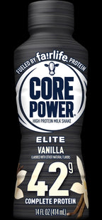 ready to drink plant protein shakes