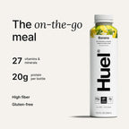 ready-to-drink protein beverage