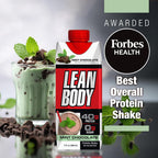 ready-to-drink protein shake pack