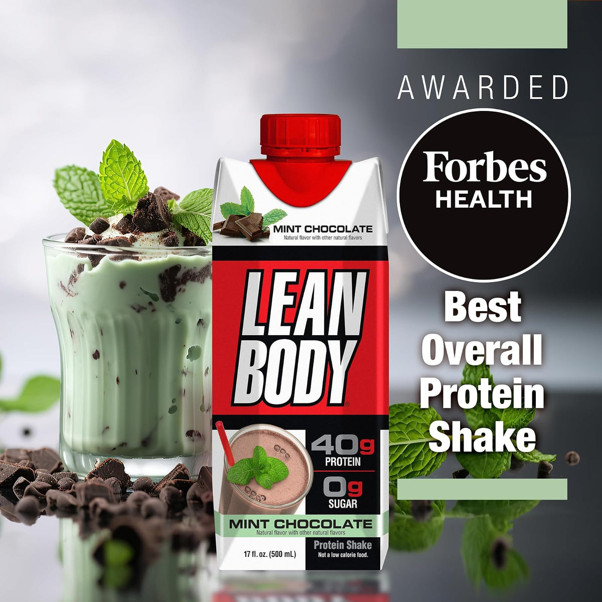 ready-to-drink protein shake pack
