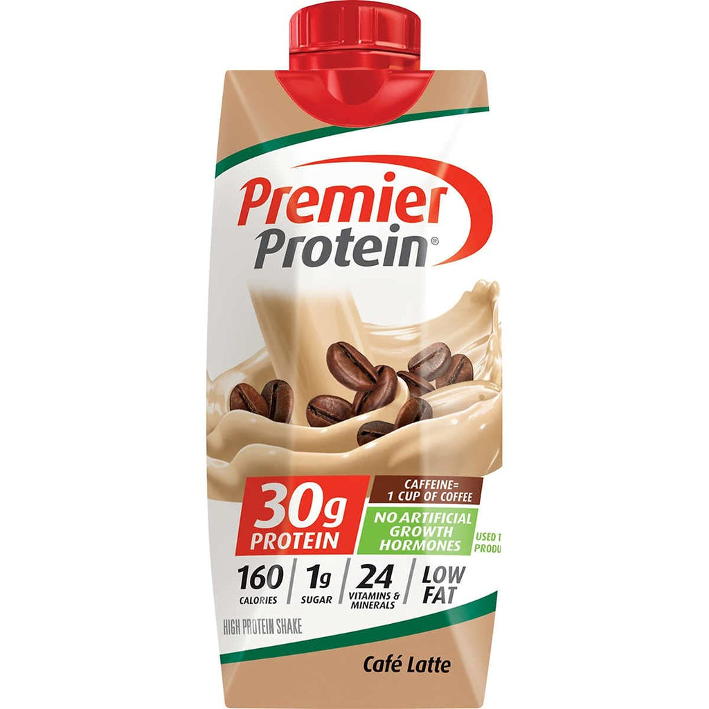 Ready to drink protein shake