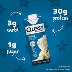 ready to drink protein shake