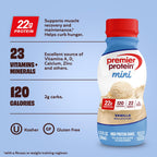 ready to drink protein snacks