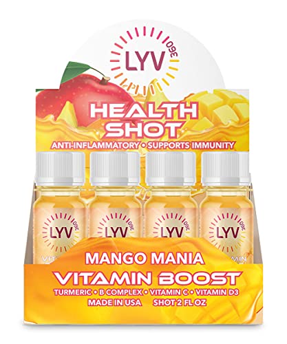 ready-to-drink vitamin C supplement