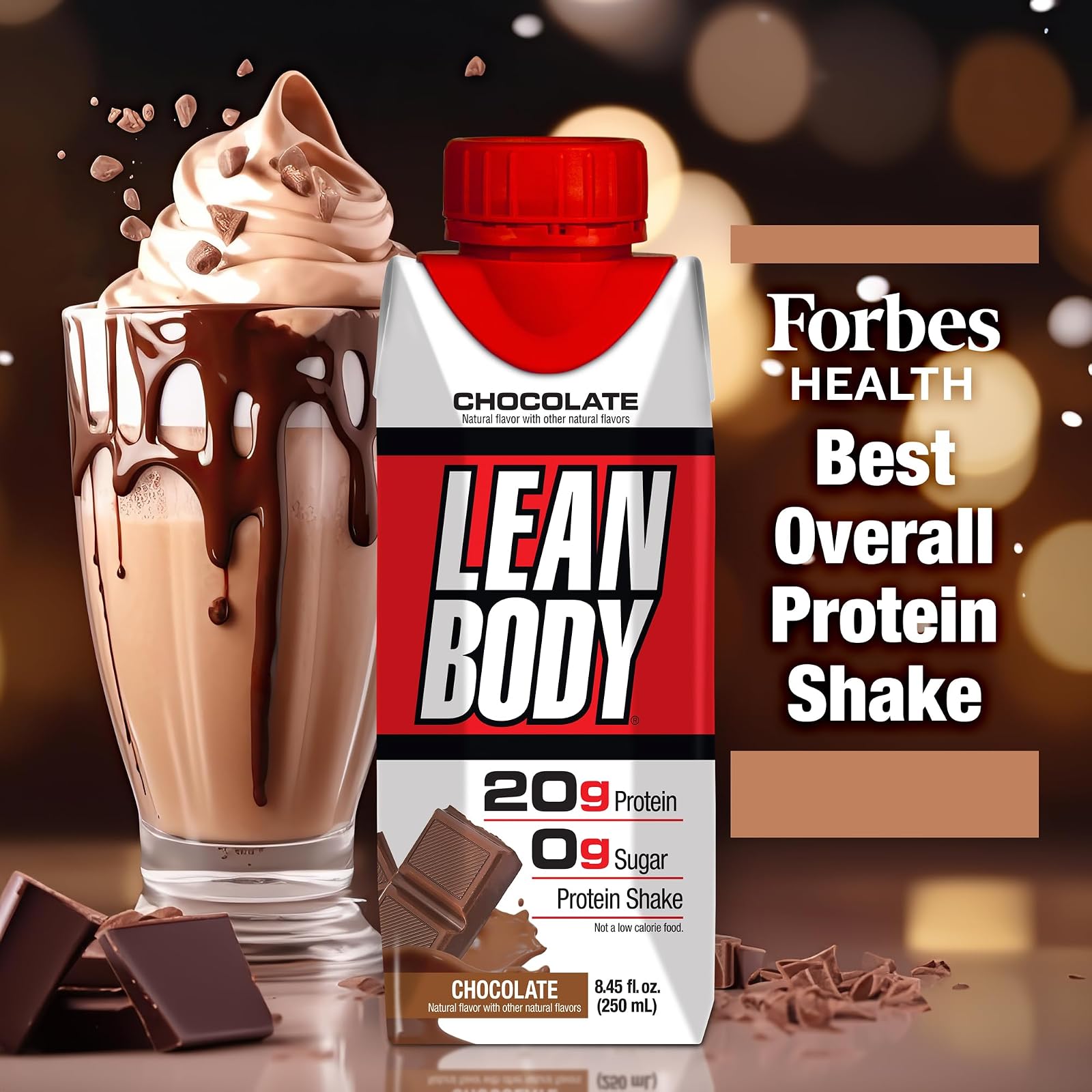 ready to drink whey protein beverage