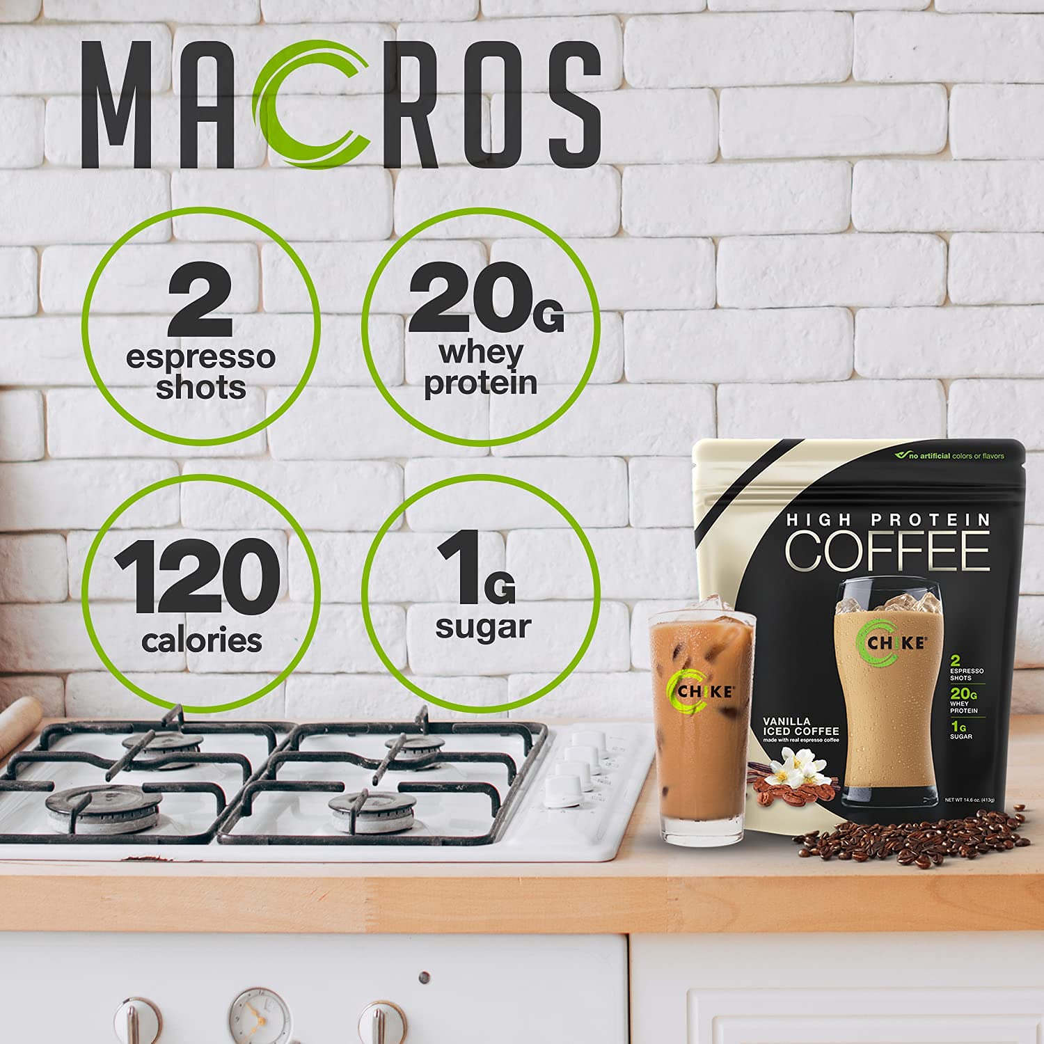 ready-to-drink whey protein beverage