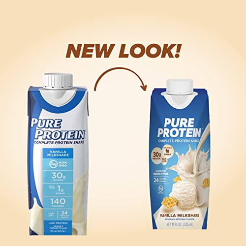 ready to drink whey protein beverage