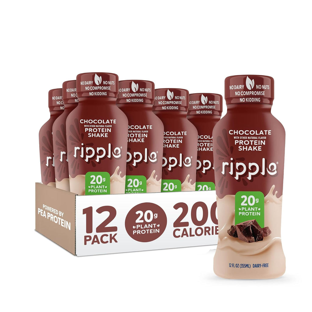 ready to drink whey protein beverage