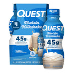 ready to drink whey protein shake