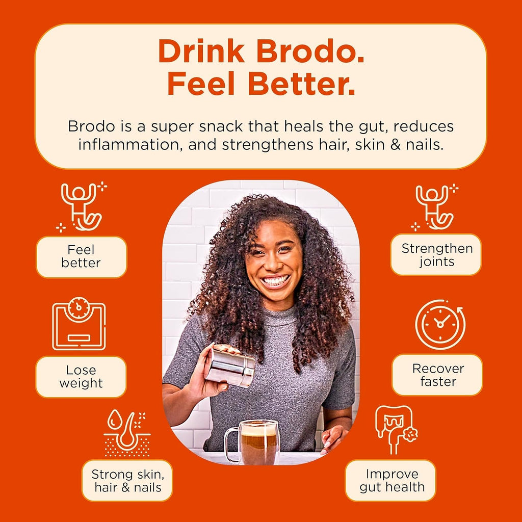 ready-to-use broth for cooking